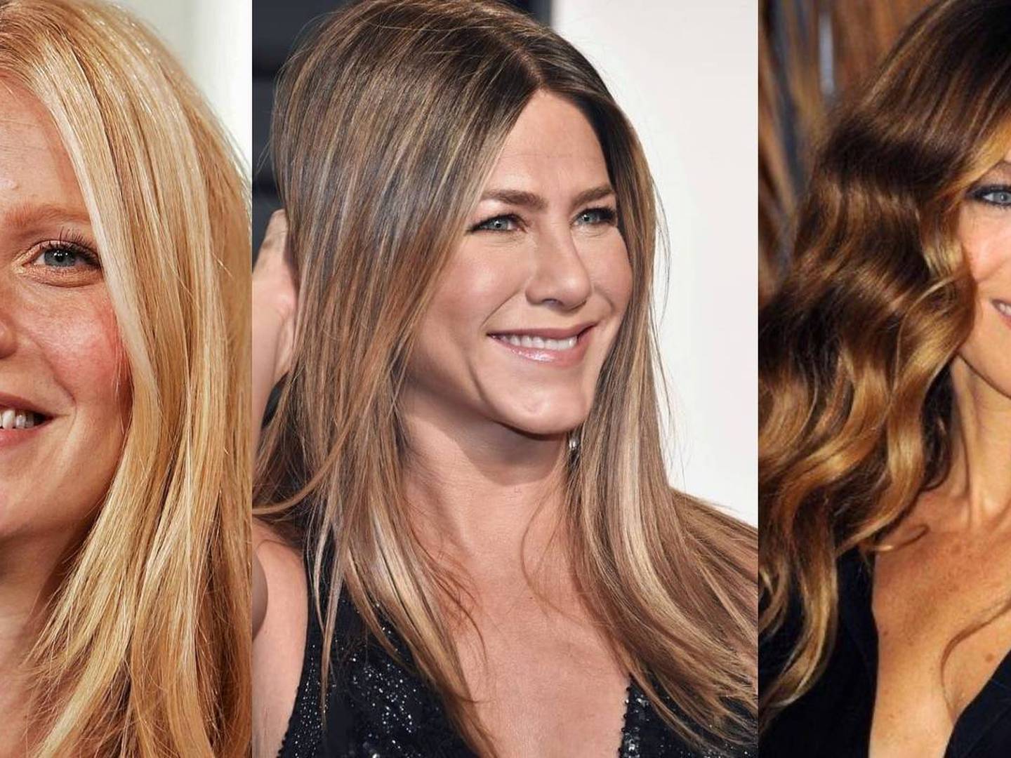 Mantén el color vibrante de tu cabello teñido: técnicas de peinado y ...